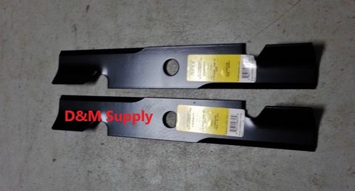 Set of 2 XHT 38" mower blades to fit Cub Cadet 742-3009 759-3817 | eBay