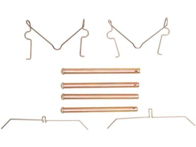 Front Brake Hardware Kit For 79-85 Toyota Pickup 4Runner 4WD BP91P3 | eBay