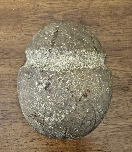 Native American FULL GROOVE Stone Axe Head Indian Tools Archaic ...