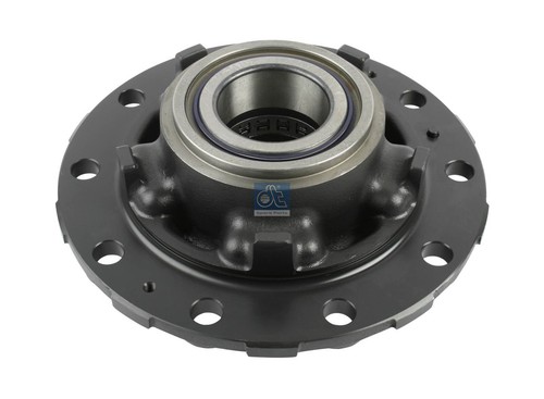 CAPSautomotive Wheel Hub for Volvo 21328181 21328177 20820402 20819804 ...