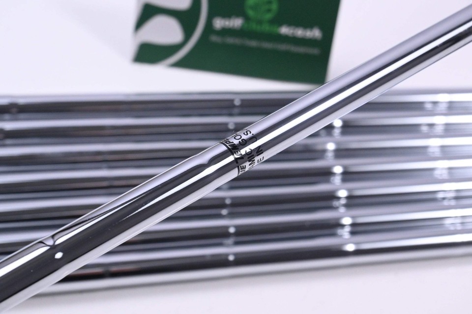 Dynamic Gold R300 Iron Shafts / Regular Flex / Set of 8 / .355" Taper ...