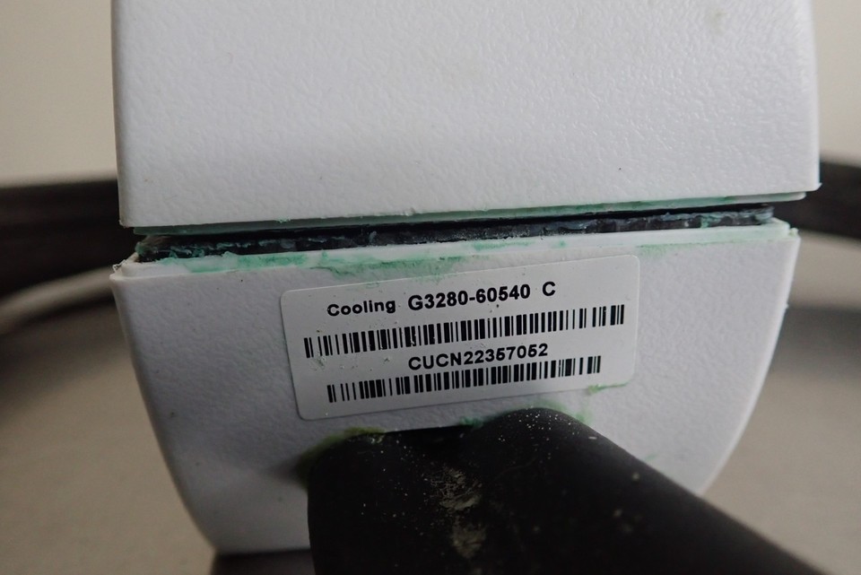 Agilent Technologies G3280-60540 Cooling Assembly | eBay