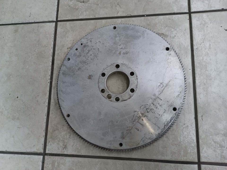 Aluminum big block chevy flywheel | eBay