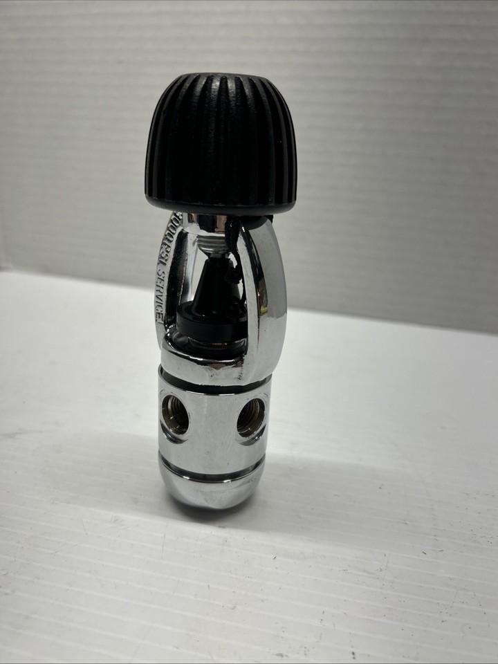 U.S. Divers Conshelf Se2 First Stage. Tested. | eBay