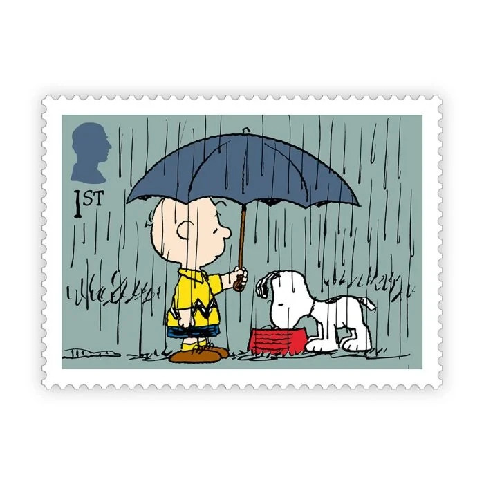 Royal Mail 2025 - Peanuts Snoopy - Set of 8 Stamps - MNH | eBay