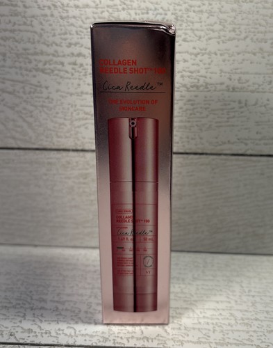 VT Cosmetics Collagen Reedle Shot 100 50ml - Authentic & Trusted U.S ...