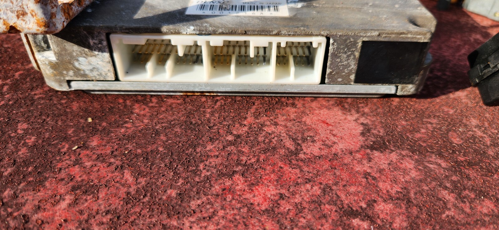 2001 Mazda MX5 Miata complete engine control unit immobilizer and lock ...