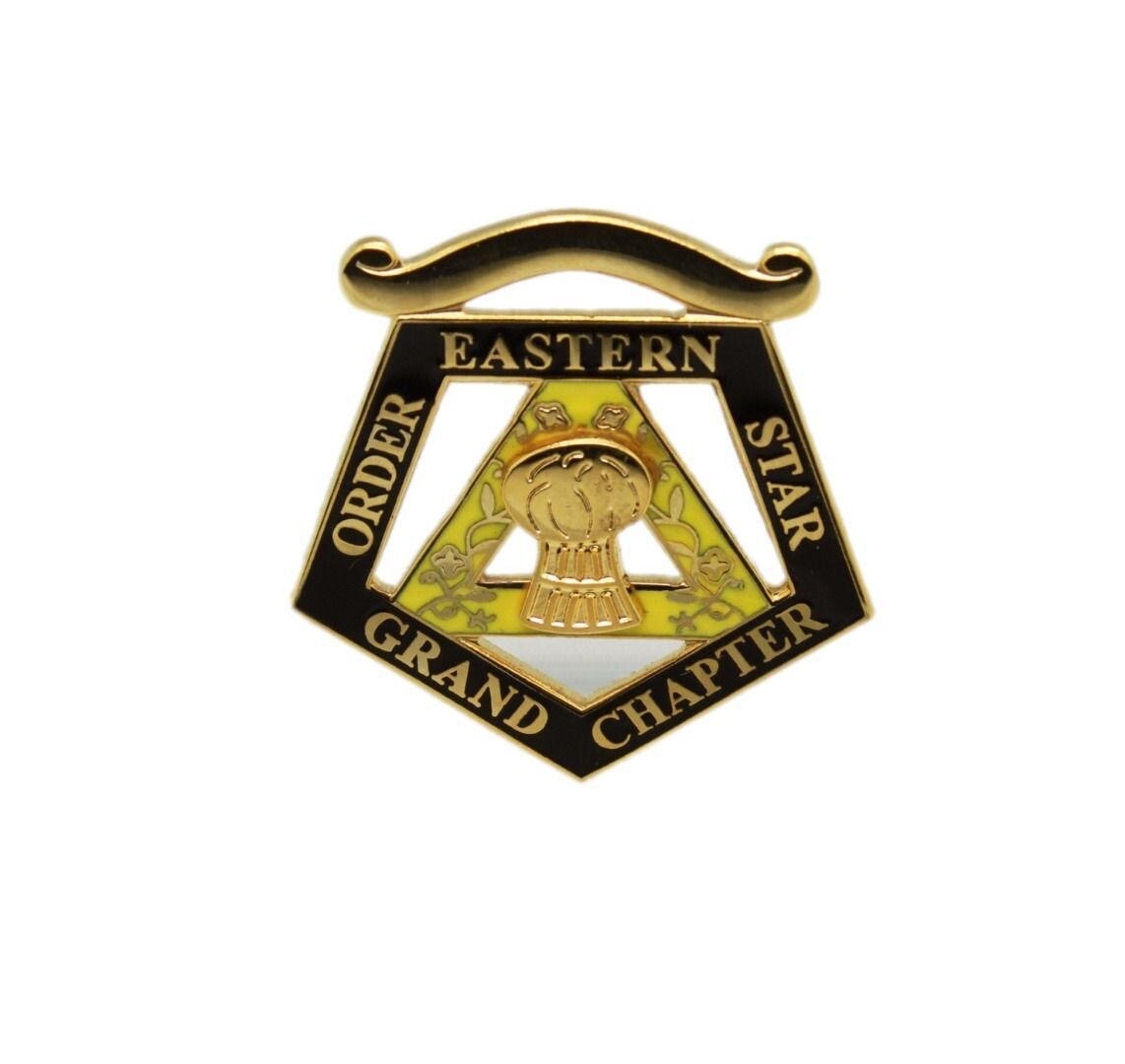 OES Order Eastern Star Grand Ruth Jewel | eBay