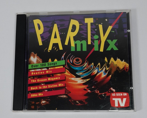 Party Mix Music CD Album VGC | eBay
