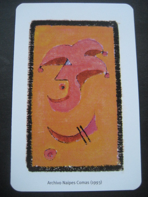 Archive Joker Comas. Calendar 2004. Playing Card Nº 31 | eBay