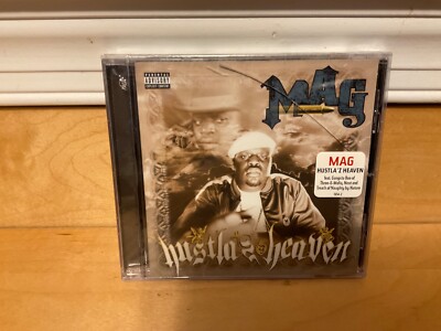 Hustlaz Heaven [Audio CD] Mag; Gangsta Boo and Next sealed | eBay