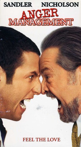 Anger Management (VHS, 2003) for sale online | eBay