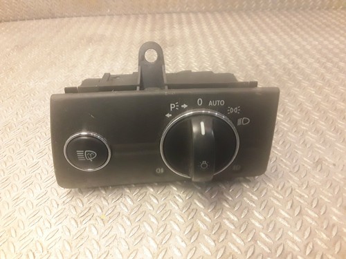 MERCEDES W211 HEADLIGHT CONTROL SWITCH WITH AUTO LIGHTS E W211 RHD ...