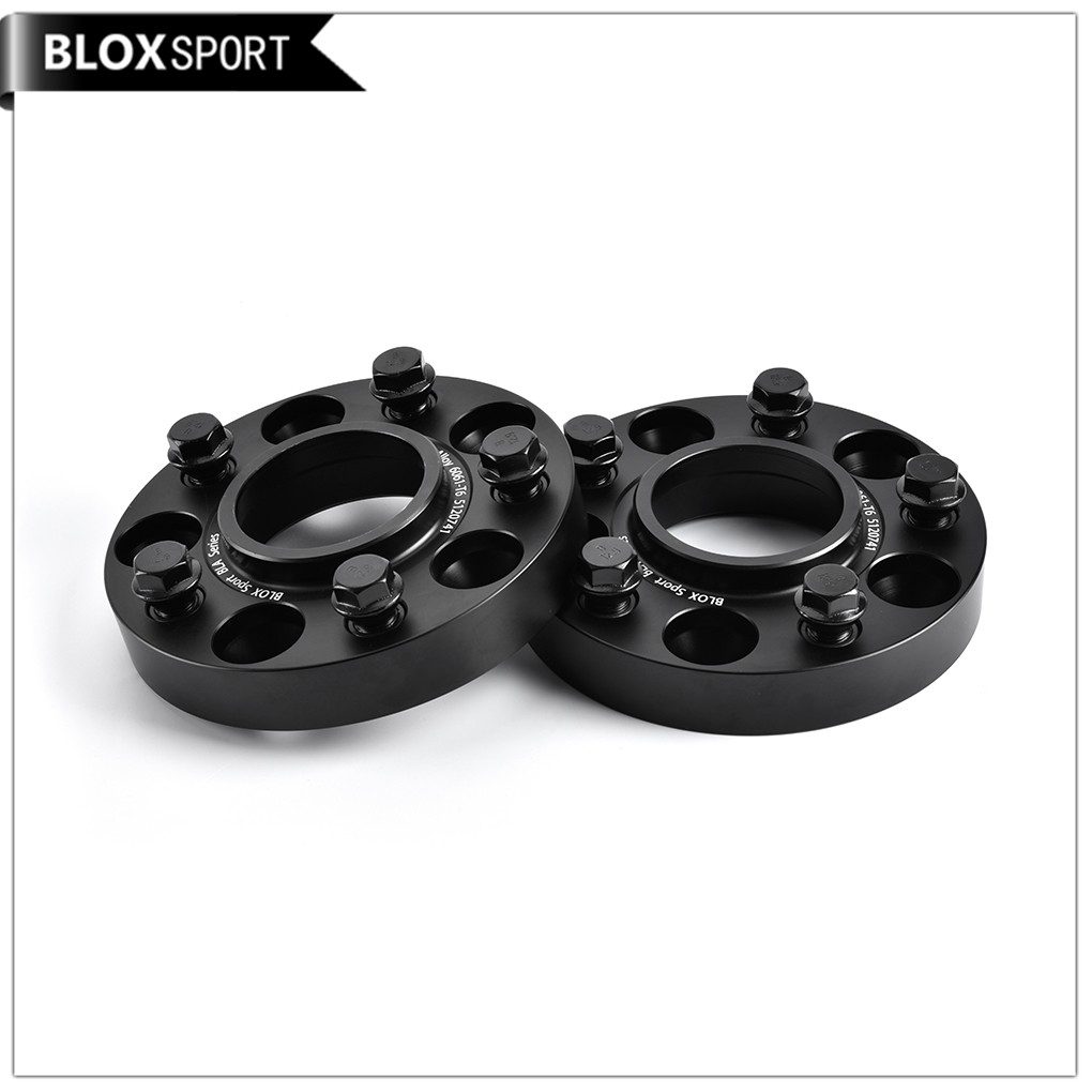4pc 25mm 5x120 Wheel Spacers fit BMW E39 X5 X6 X5M X6M E70 E71 F15 F16 ...