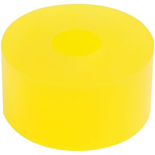 Allstar Performance 64386 Polyurethane Bump Stop Puck - Yellow, 14 mm ...