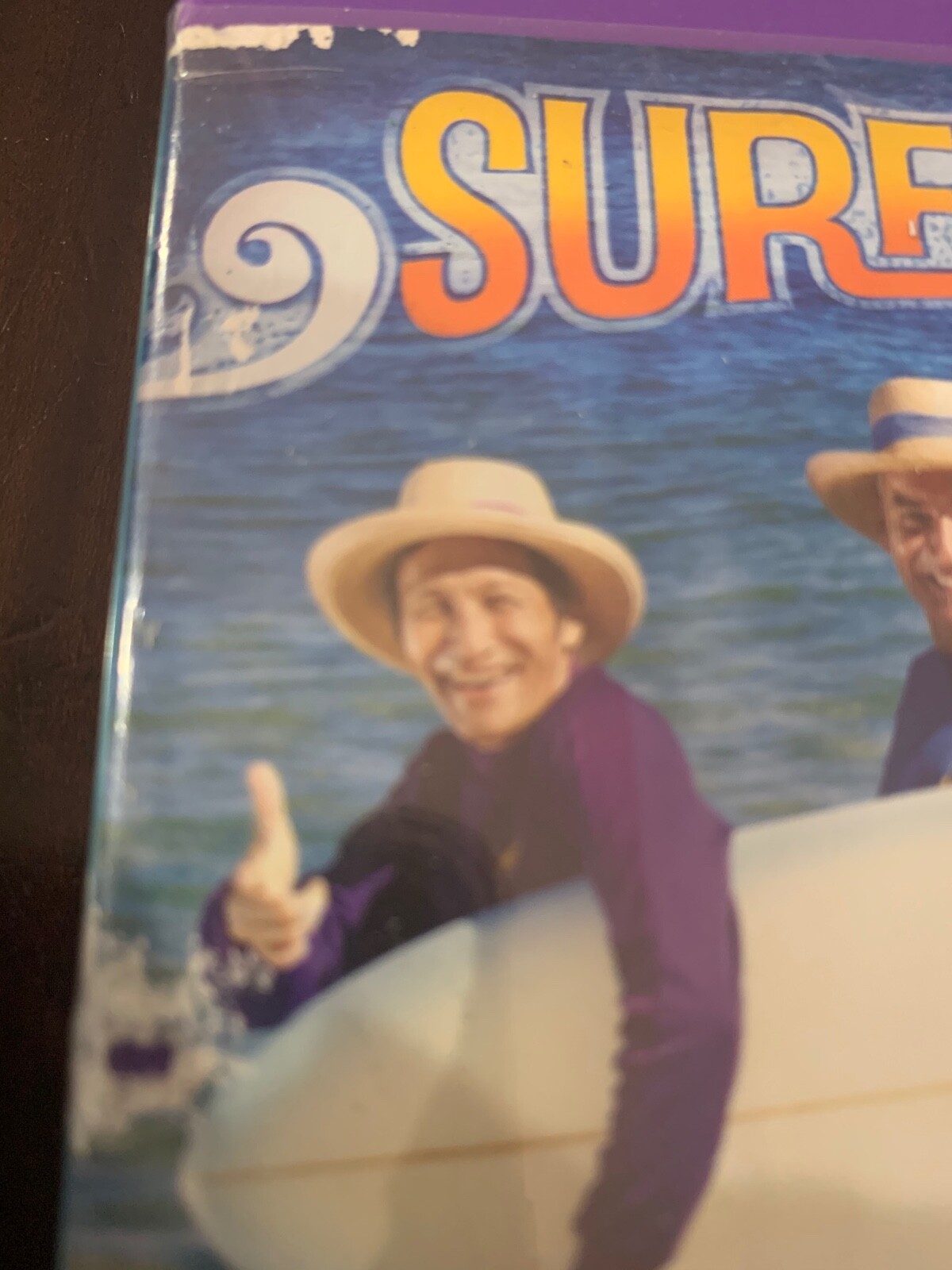 The Wiggles - SURFER JEFF (DVD ) ABC Kids / Kids Song Dance / Region 4 ...