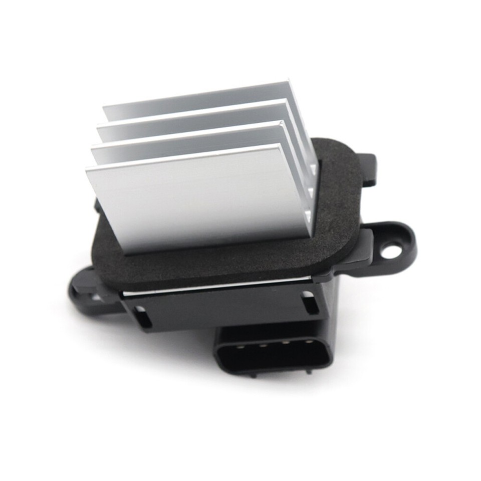 New Blower Motor Resistor Module Fits For Ford F150 Heater Fan HVAC US ...