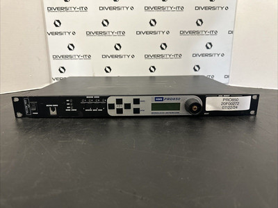 Intercom Systems - Rack Mount