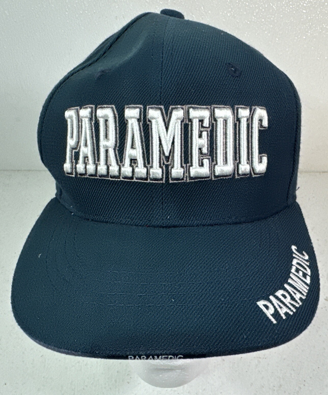 FIRST RESPONDER / PARAMEDIC Adjustable Hook & Loop Da… - Gem