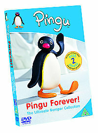 Pingu - Pingu Forever! - The Ultimate Bumper Collection (DVD, 2003 ...