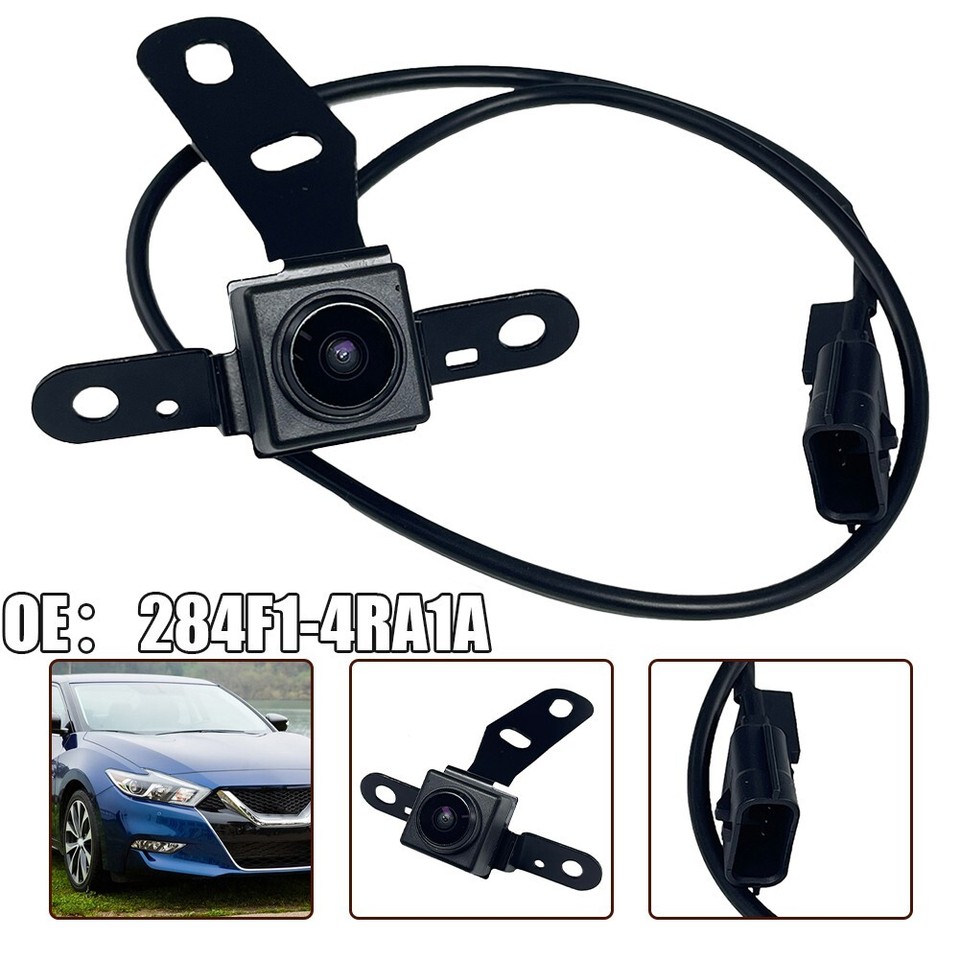 Front Parking Camera Car Front Face Fitments Front Parking Installation ...