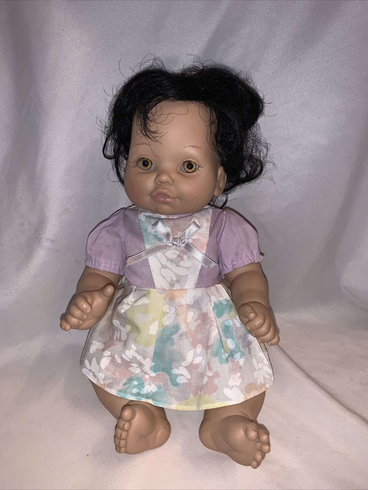 BABY SO BEAUTIFUL PLAYMATES 12" DOLL 1995 ORIGINAL OUTFIT & DIAPER | eBay