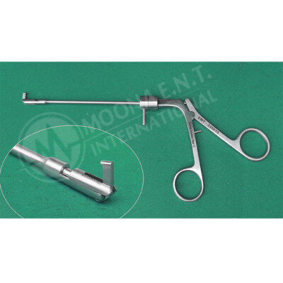 Pediatric Back-Biter Punch Forceps Straight Ent Forceps Instrument | eBay
