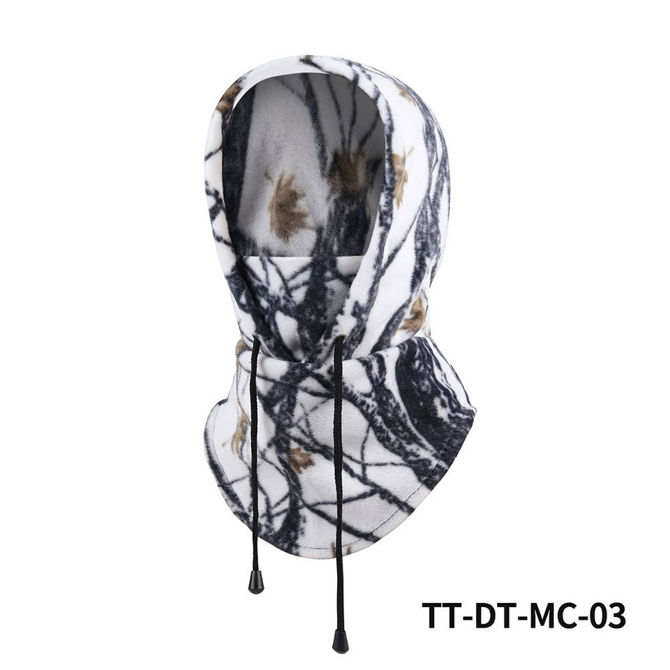New Men Neck Scarf Mask Tactical Camouflage Balaclava Army Military ...