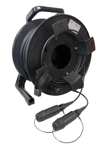 DG Systems - Avvolgicavo HMA 4c OM3, compatibile con HMA 2-core - Made ...