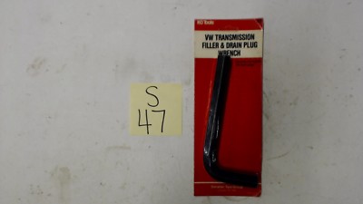 KD Tools 47 VW Transmission Drain Plug Wrench | eBay