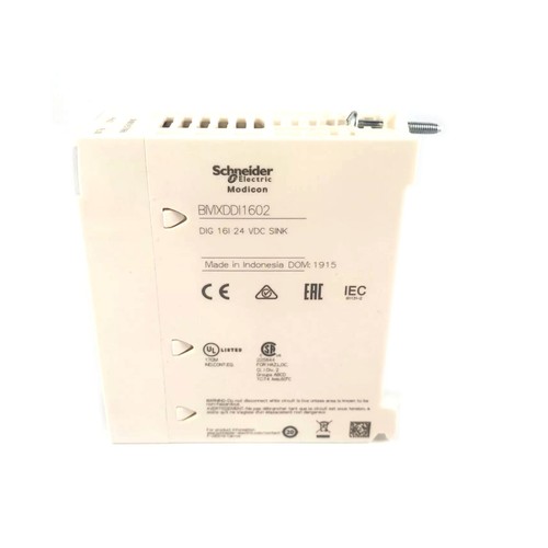 Schneider BMXDDI1602 PLC Module BMX DDI 1602 New sealed free shipping ...