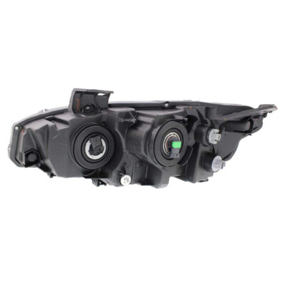 RIGHT HEADLIGHT FITS HONDA CIVIC EX LX HATCHBACK 2.0L 2017 2018 BY ...