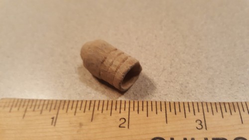 DUG CIVIL WAR RELIC lead Bullet dug relic Gettysburg | eBay