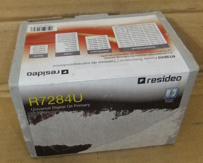 Controls - Primary Control