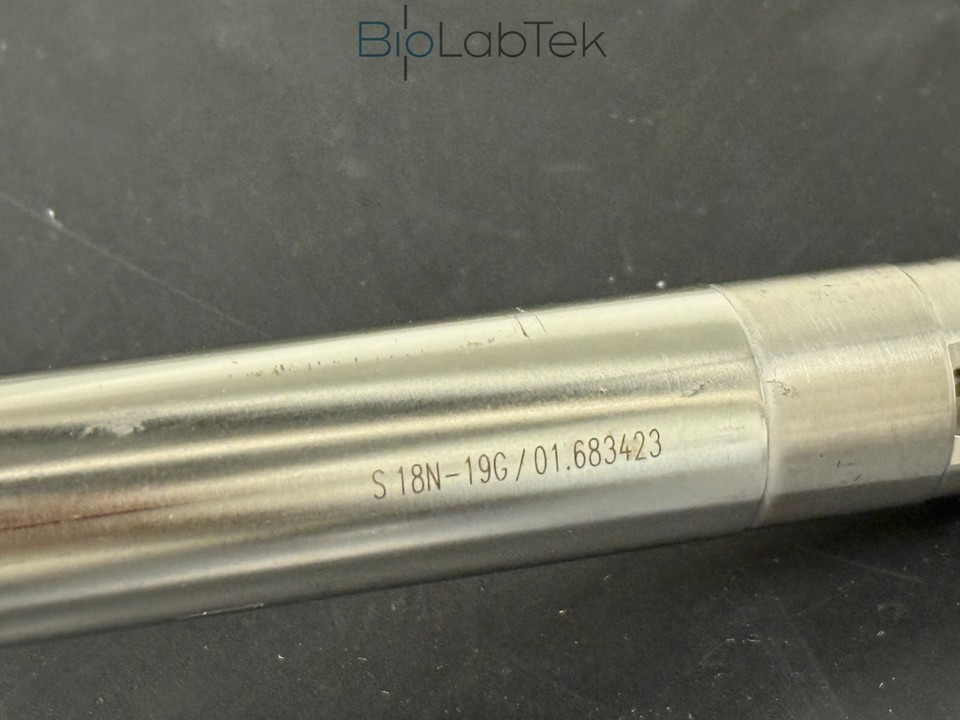 IKA T18 homogenizer disperser with element tool 10-1.500ml range w ...