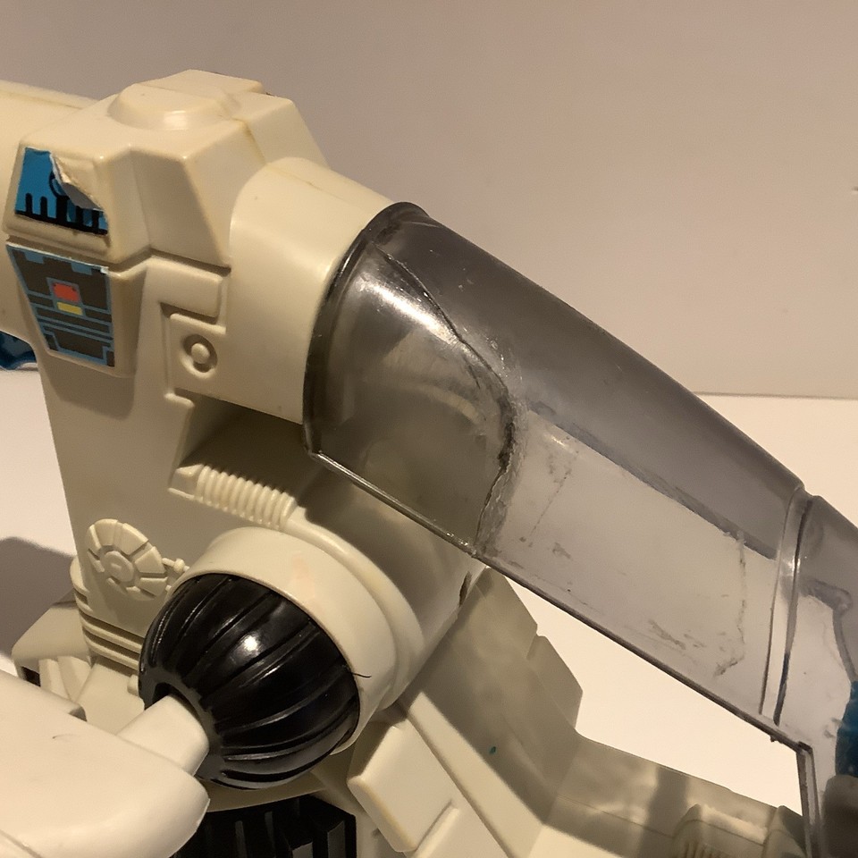 Vintage 1986 LJN Toys ThunderCats Hovercat | eBay UK