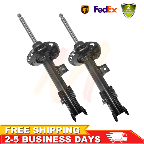 2PCS Front Shock Absorbers For Hyundai Palisade Kia Telluride 20-23 ...