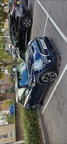 Mini Cooper Seven S Blue 2018 Plate 27k Miles | eBay UK