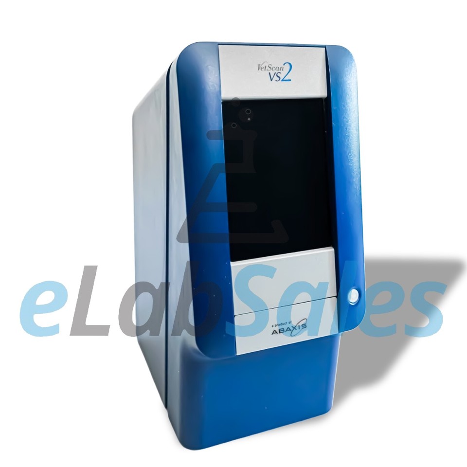 Abaxis Vetscan HM5C Hematology & VS2 (1st Gen) Chemistry Analyzer Combo ...