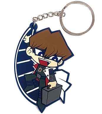 Keychain Mascot Character Seto Kaiba Pinched Yu-Gi-Oh Duel Monsters | eBay