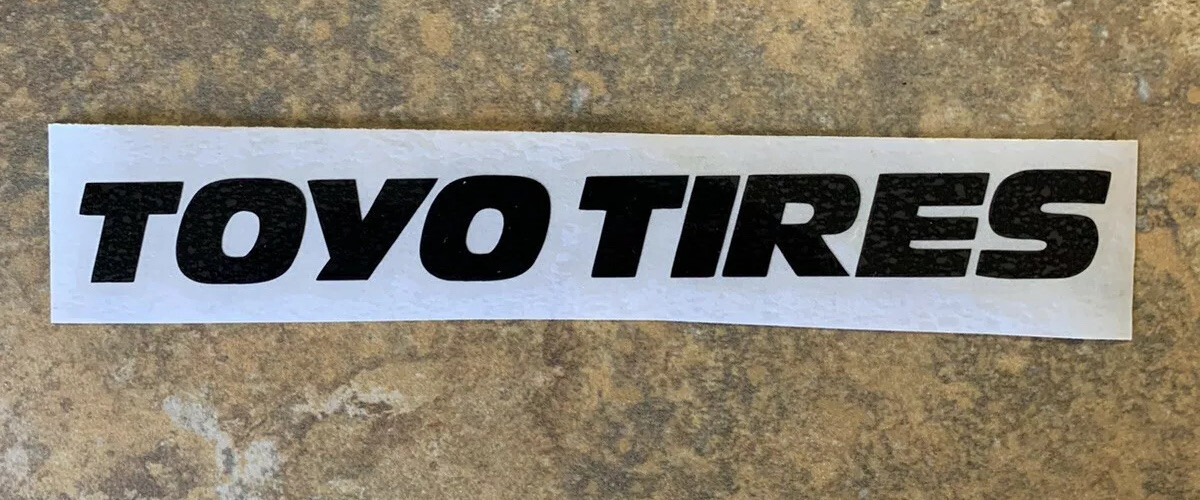Toyo Tires Logo Mud Terrain 4x4 Tyres From Toyo Tires
