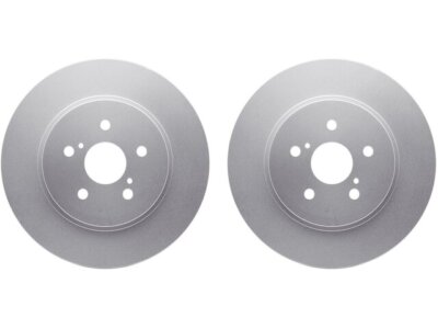 Dynamic Friction 66RG97Y Front Brake Rotor Set Fits 2006-2008 Lexus ...