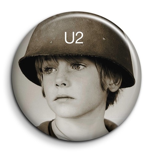 U2 Best of 1980 1990 - Badge 38mm Button Pin | eBay