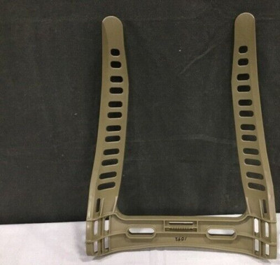 Molle Frame Tan NSN 8465-01-590-1372 für MultiCam (OCP) Rucksack Medium ...