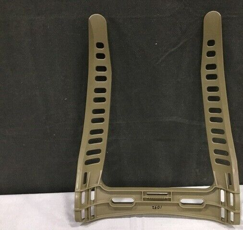 Molle Frame Tan NSN 8465-01-590-1372 for Multicam (Ocp) Backpack Medium ...