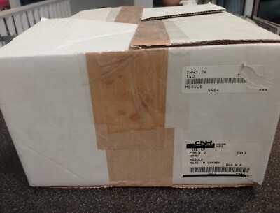 7993.2R New Holland Flow blockage module rebuilt | eBay