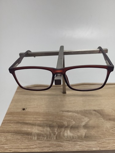 EMPIRE EMP-16-69 Matt Brown Full Rim Eyeglasses Frames 54-18-140mm Unisex adults | eBay