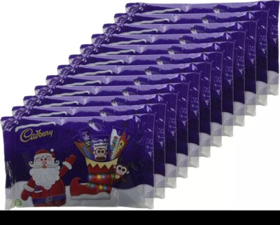 Cadbury Small Selection Box 78G Pack of 12 | UK Postage Christmas Gift ...