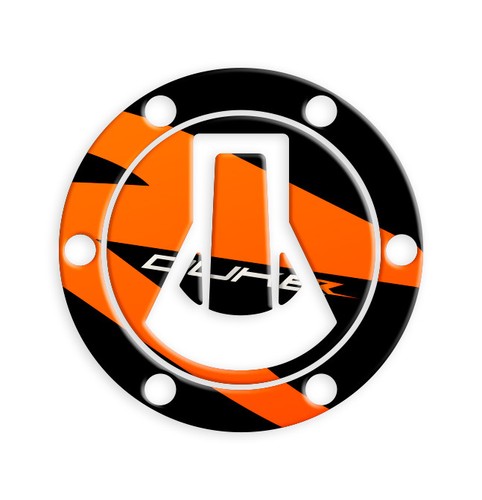 Fuel Cap Protection KTM Duke 690 R GP-450 | eBay