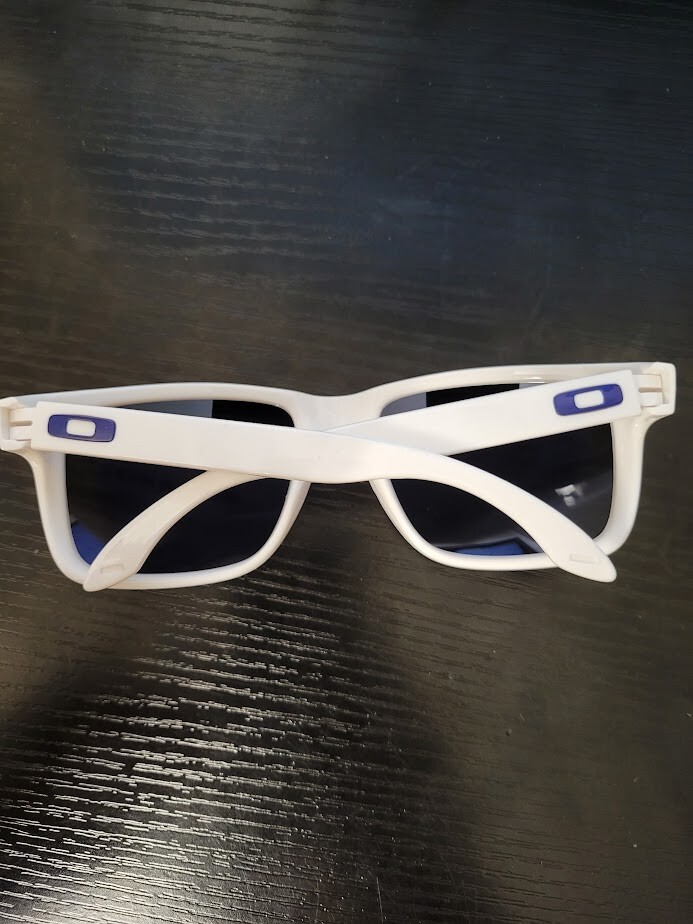 ⭐️NEW AUTHENTIC Oakley 009102-17 55 Holbrook Polarized Sunglasses | eBay